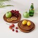 Organic Shape Acacia Wood Tray Set - Set of 3 Different Sizes - Etsy