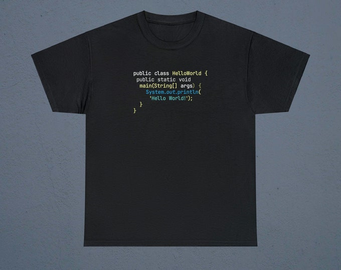 Java Programming Shirt Java Success Algorithm Funny Java Programming Shirt Java Developer T