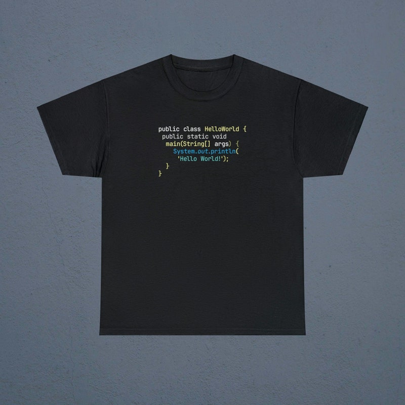 Programmer Tshirt - Etsy