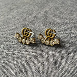 Gg earrings replica store