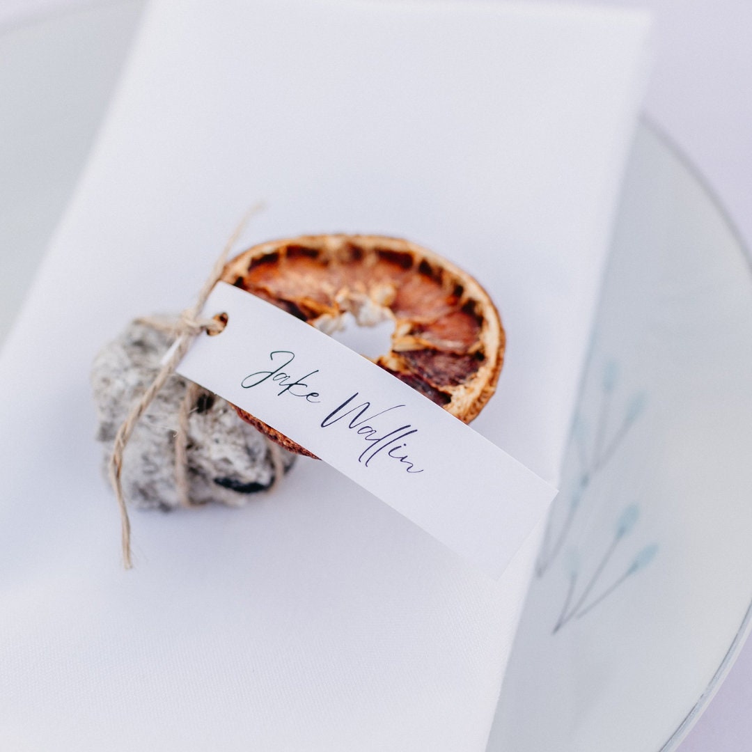 Editable Custom Name Tags (digital Download DIY Printable ...