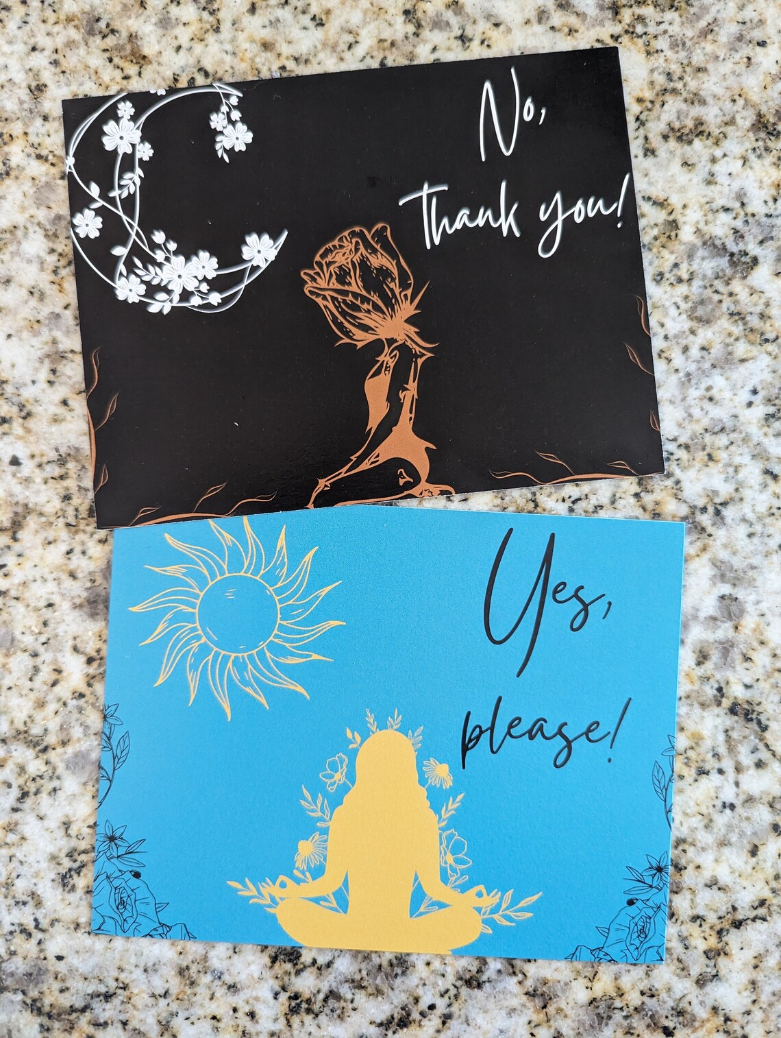 Consent Cards - Etsy