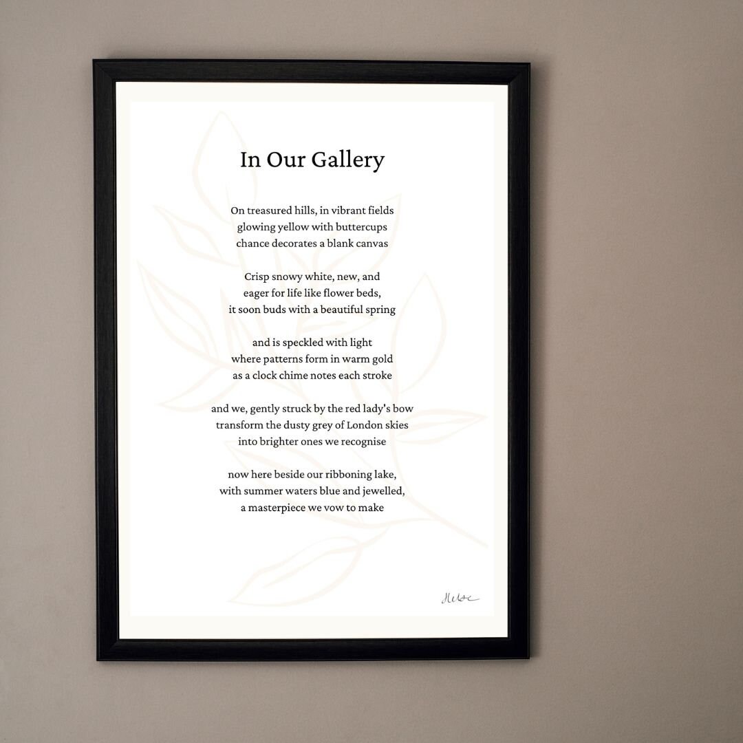 Personalised Poem | Poetry for Any Occasion | 5-6 Stanzas - Etsy