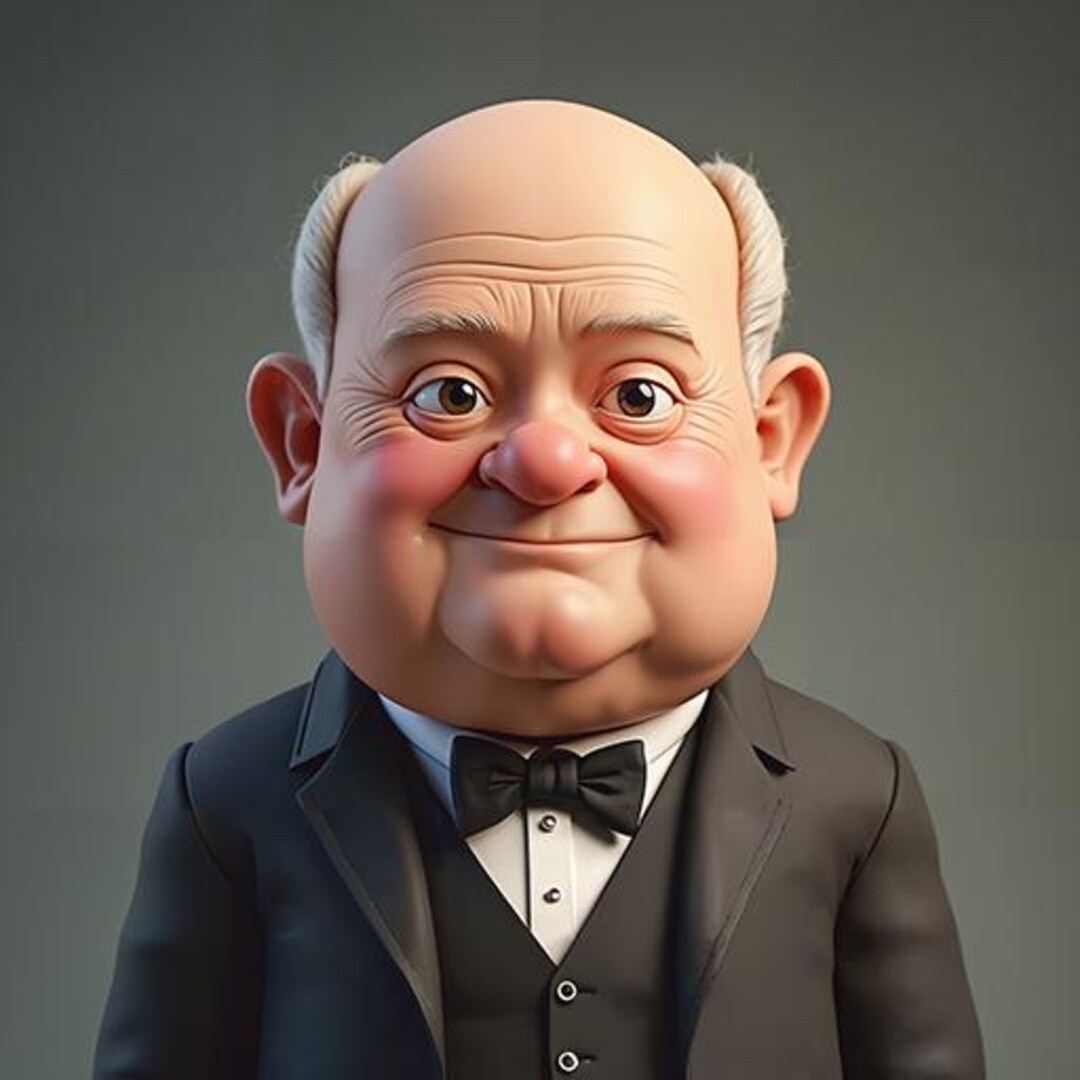 Winston Churchill - Digital Download - Etsy