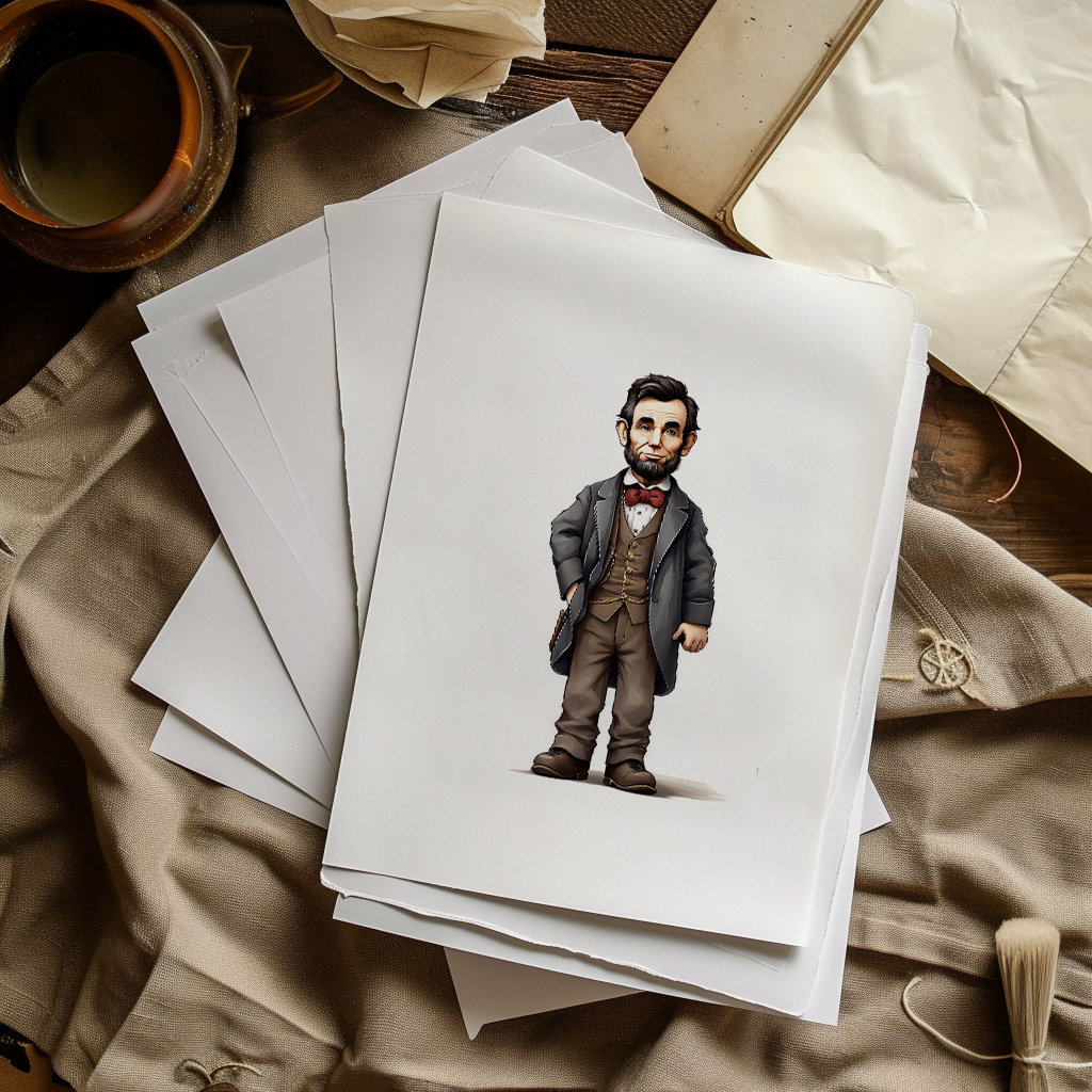 Abraham Lincoln Digital Download - Etsy