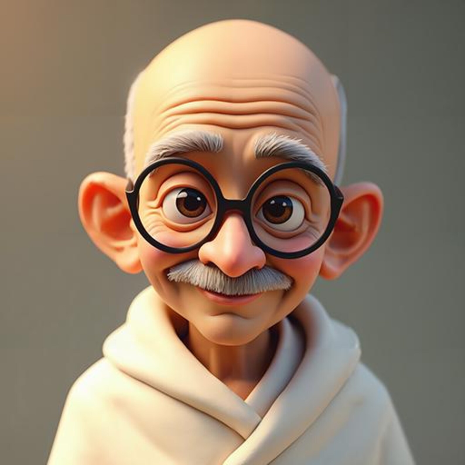 Mahatma Gandhi - Digital Download - Etsy