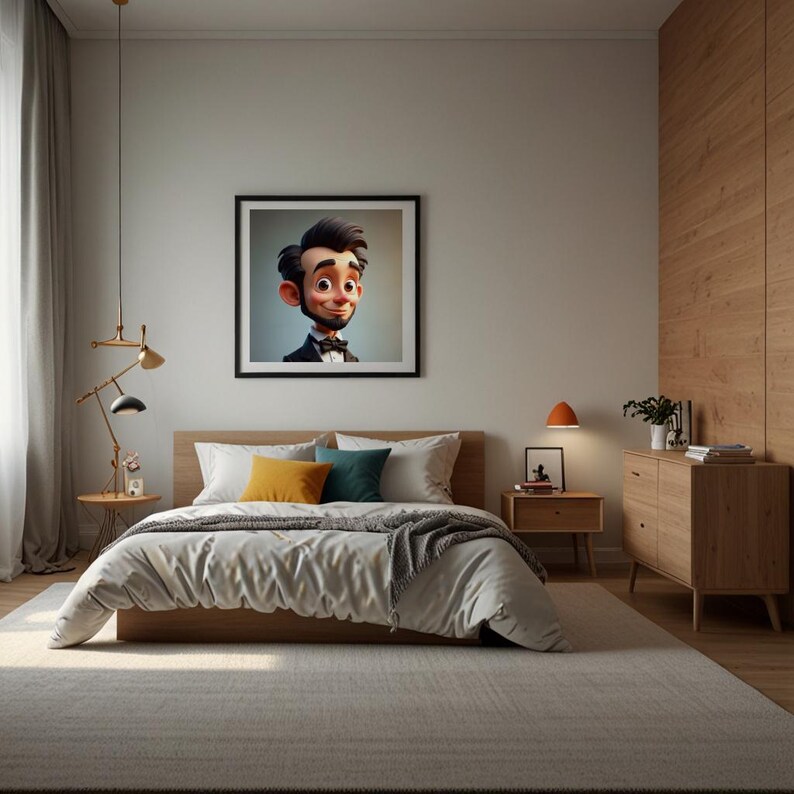 Abraham Lincoln Digital Download - Etsy