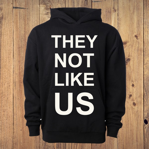 They Not Like Us Svg - Etsy