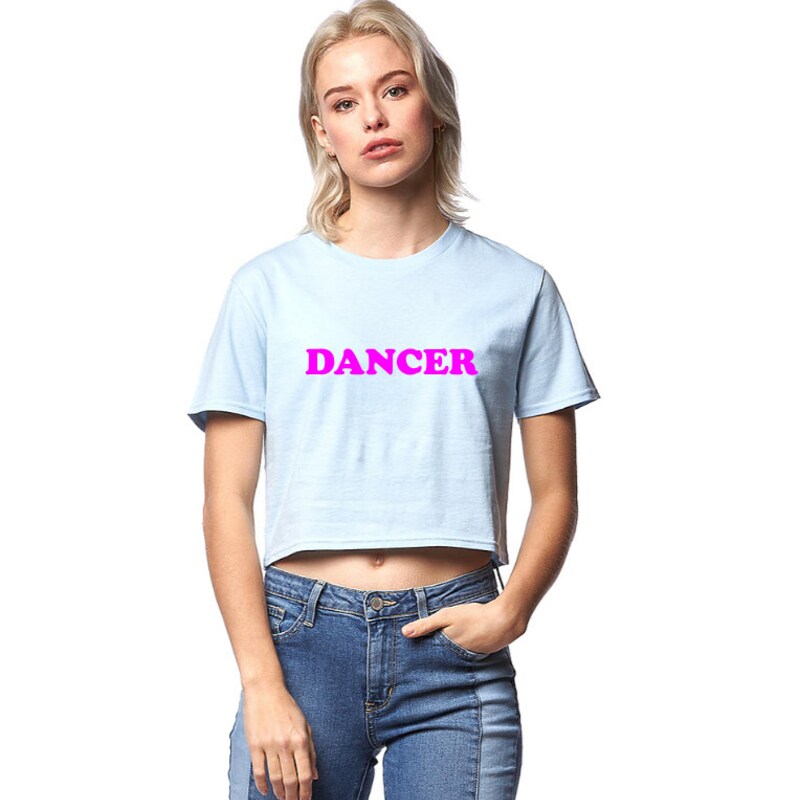 Midriff Shirt - Etsy