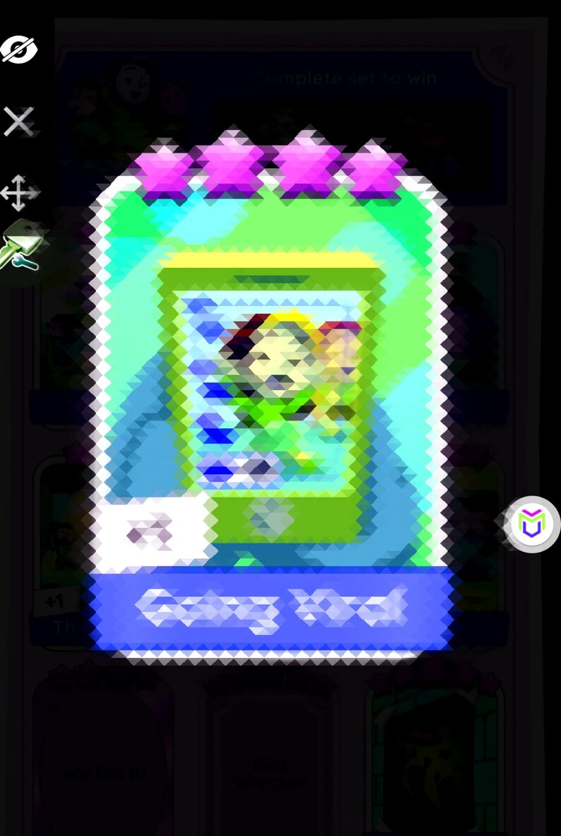 Going Viral Monogo 4 Stars look Description Fast Delivery - Etsy