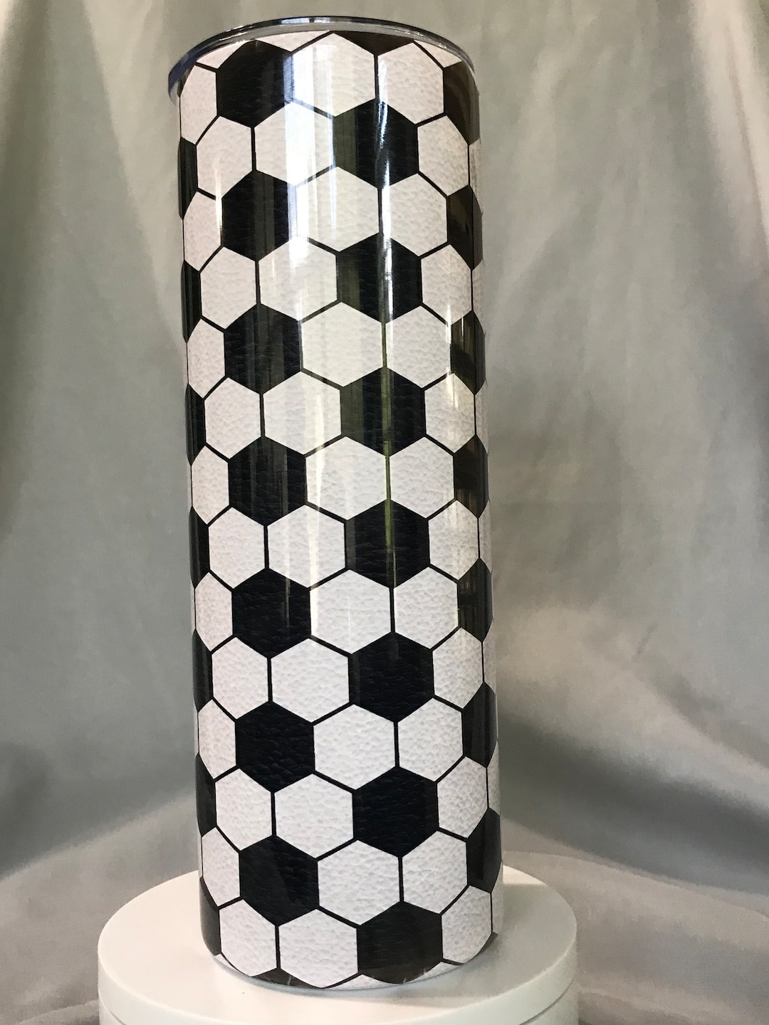 Soccer Ball 20oz Sublimation Tumbler - Etsy