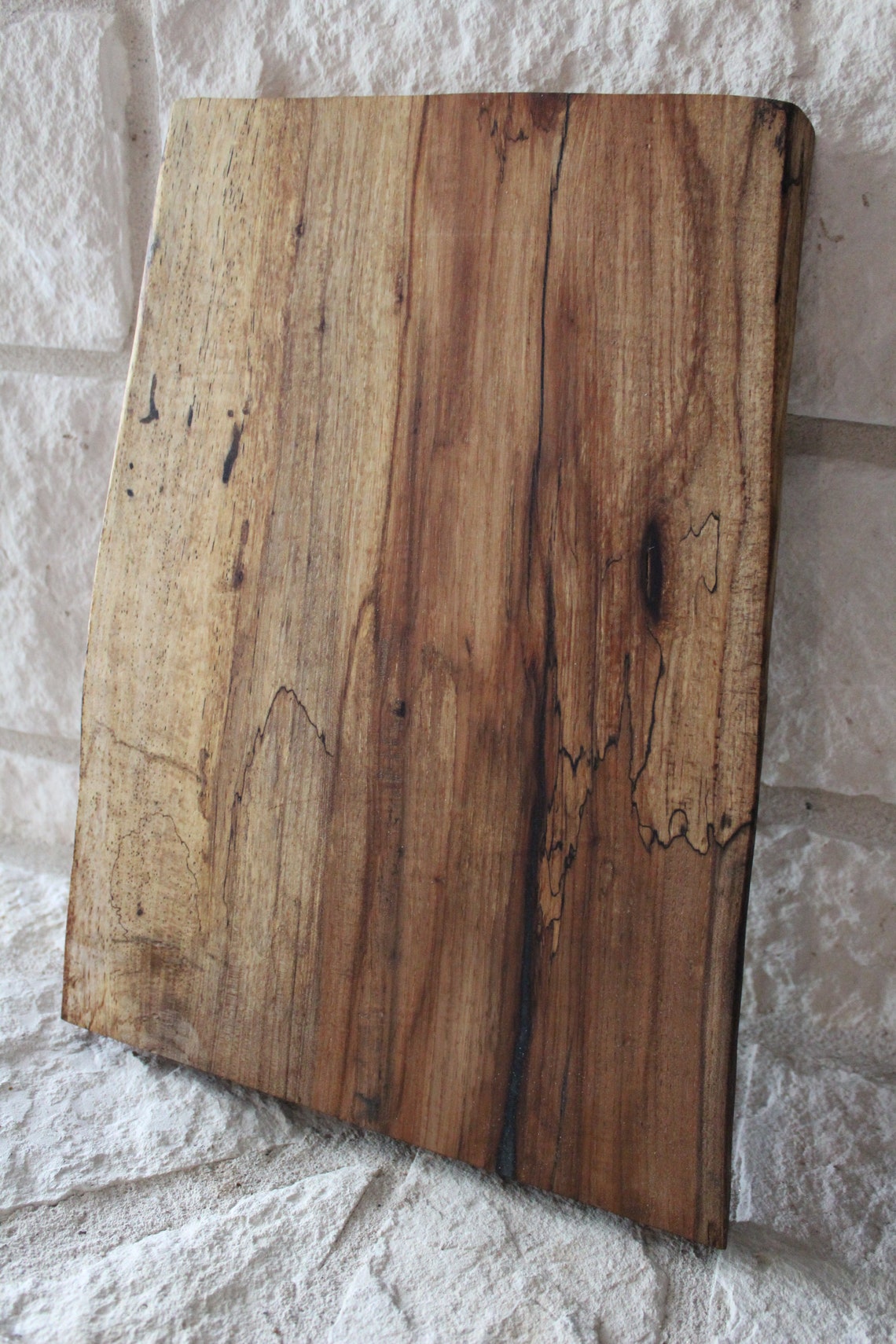 Live Edge Breadboard - Etsy