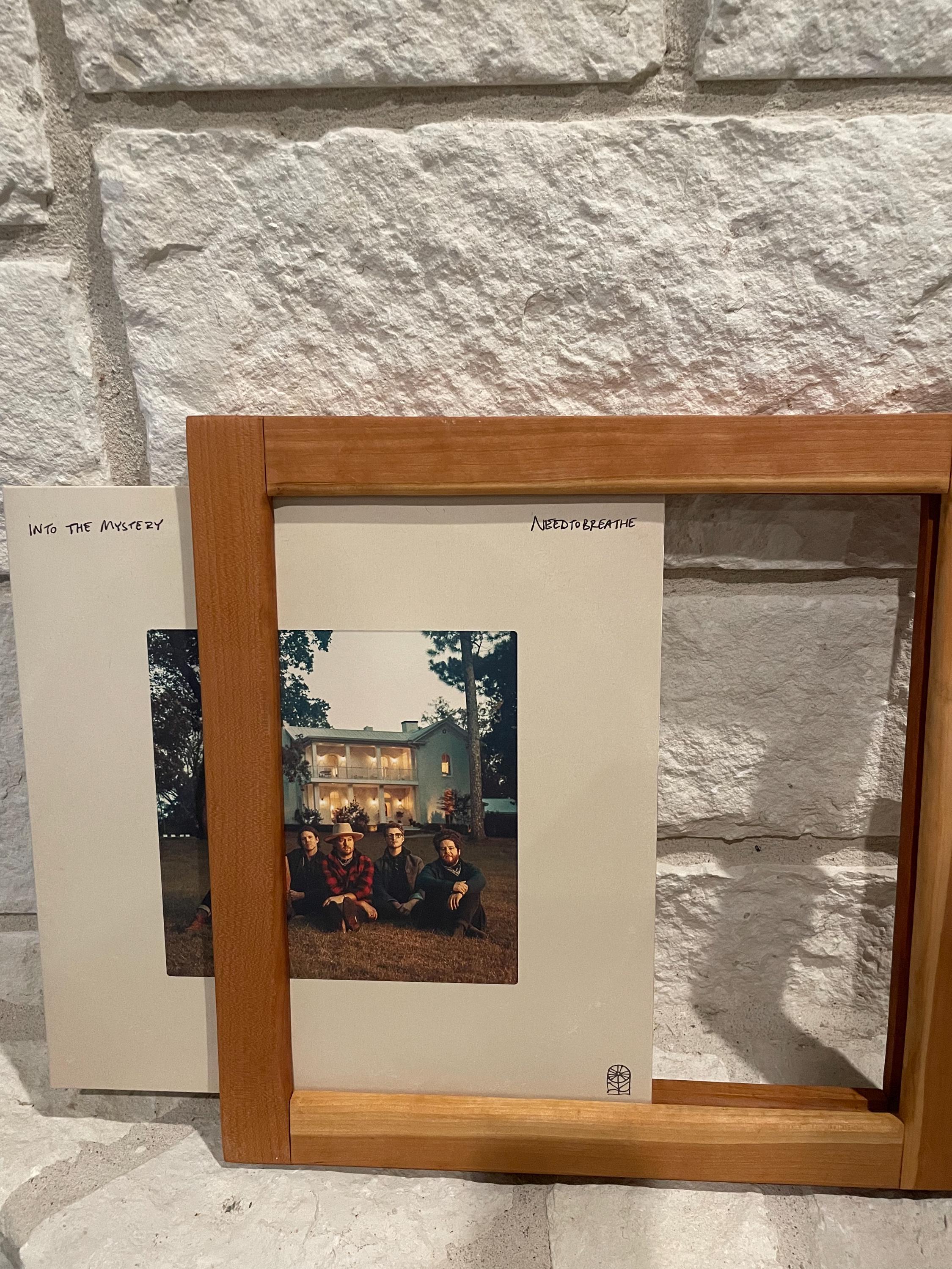 Vinyl Display Frame - Etsy