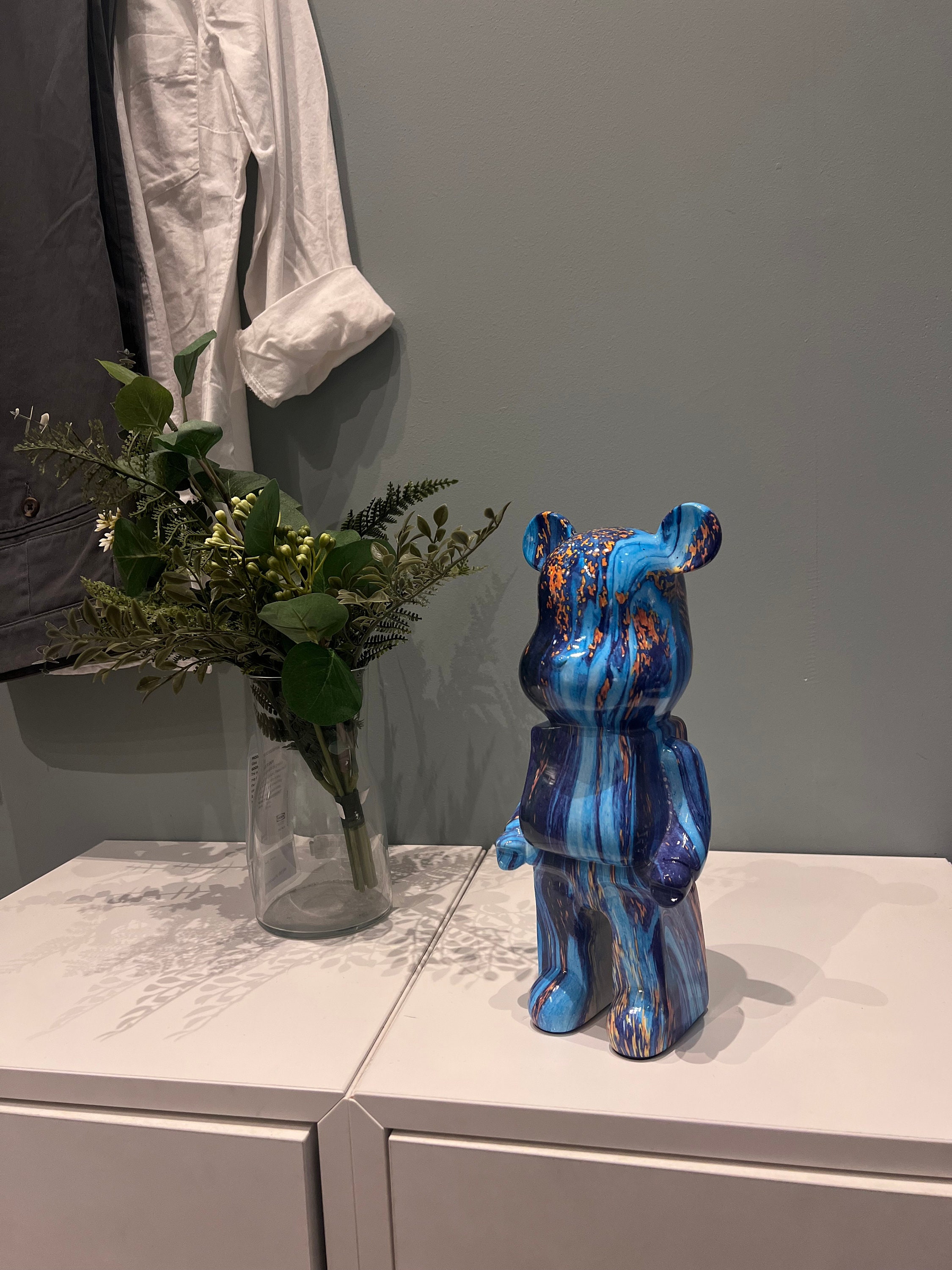 Bearbrick Replica Statue Perfect Decoration for Your Room - Etsy