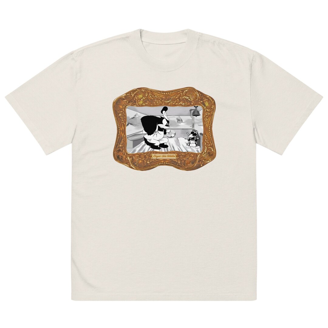 Captain Vs Willie Steamboat Willie - Etsy