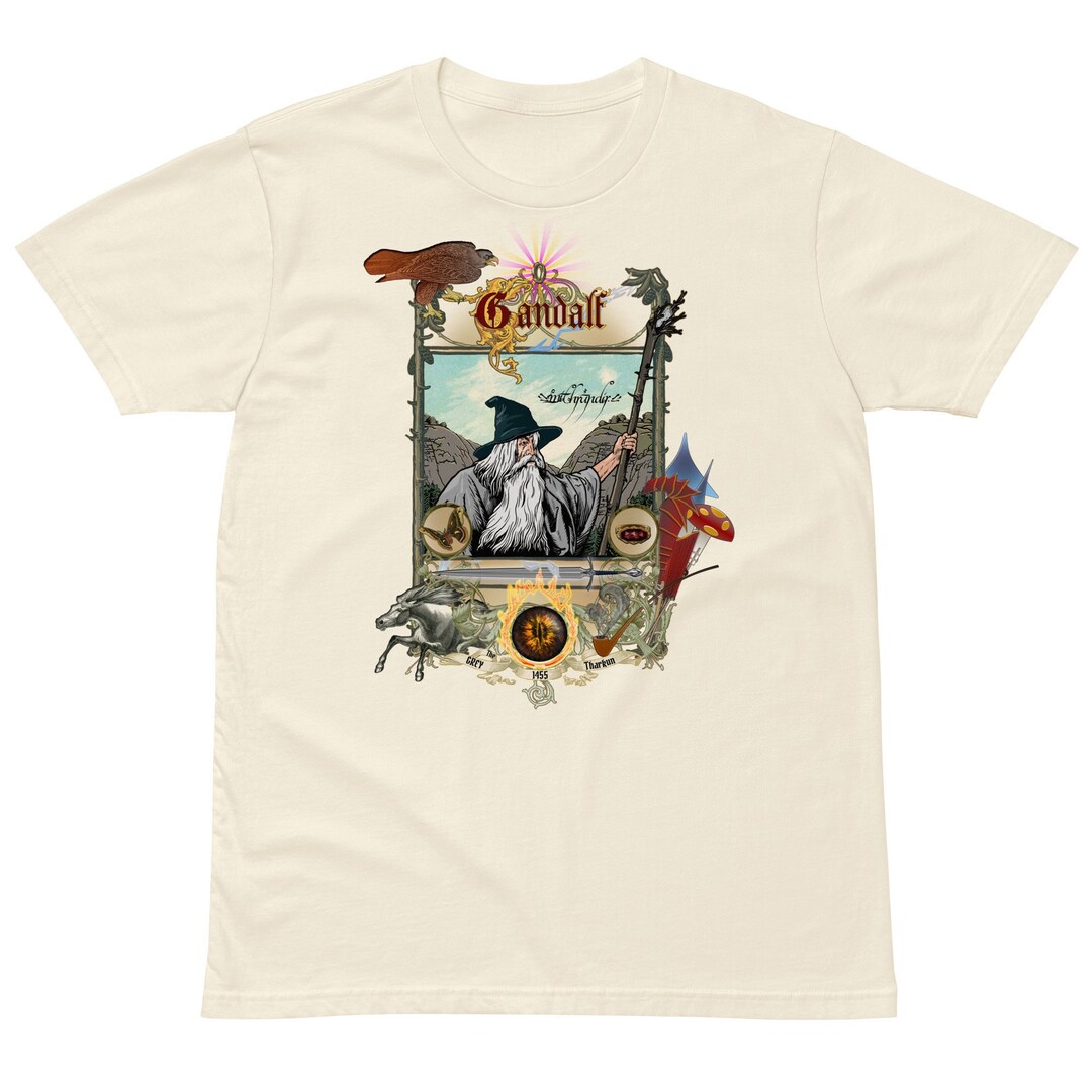 Gandalf, Lord of the Rings, Gandalf the Grey, Books, Wizard, Fantasy ...