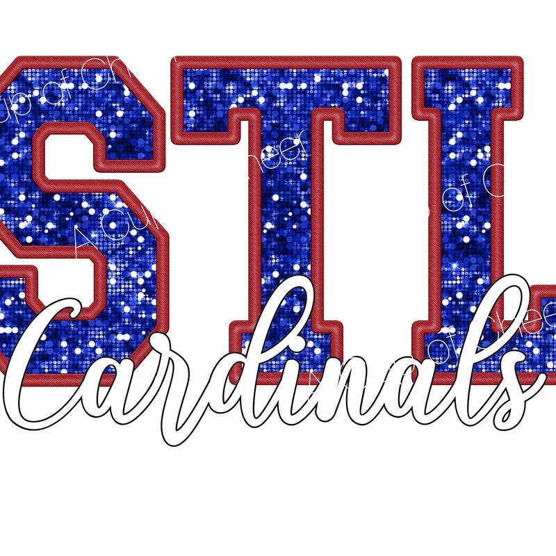 St Louis Embroidery - Etsy