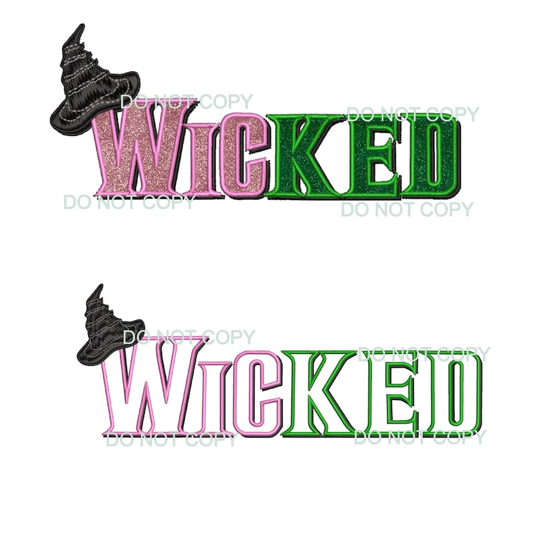 Wicked - Etsy