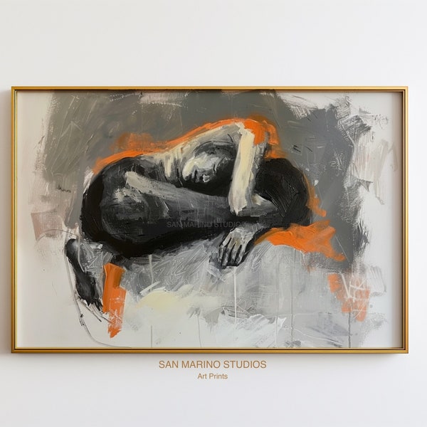 Abstract Realism Art - Etsy