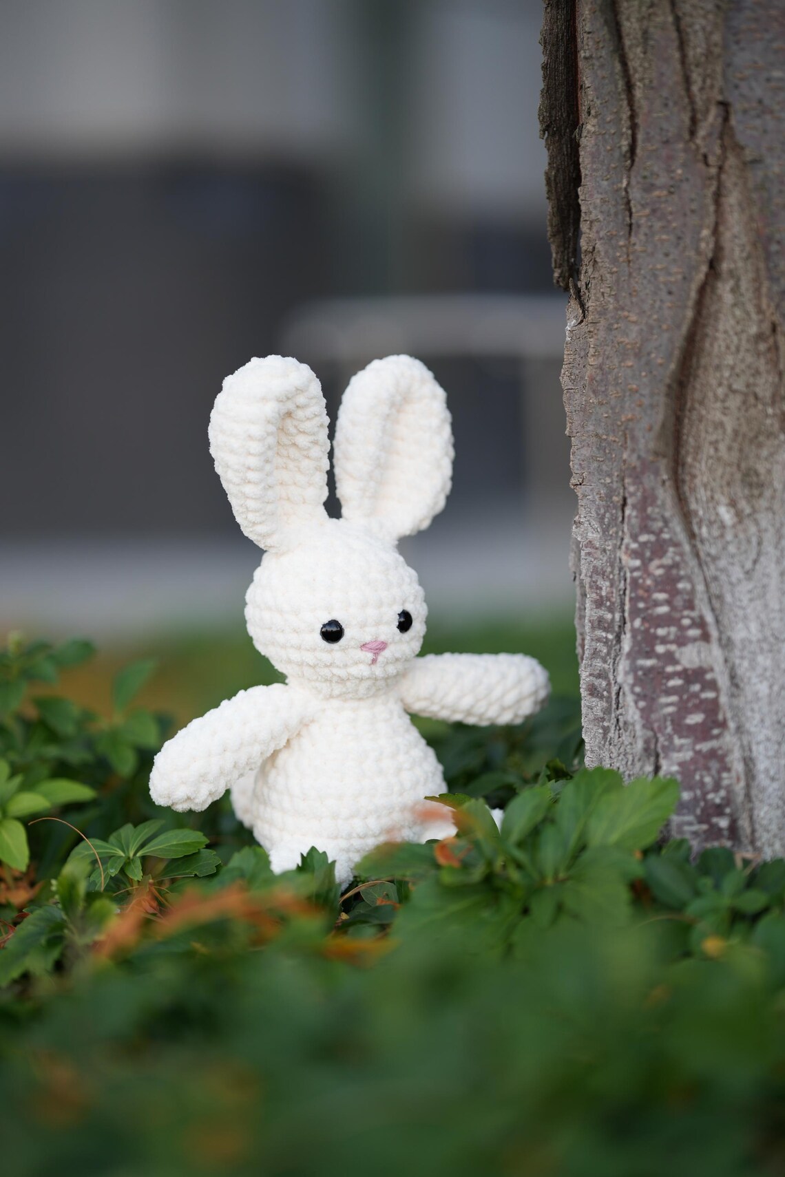 Snuggle Bunny Amigurumi Pattern | Beginner Friendly (PDF Download) - Etsy
