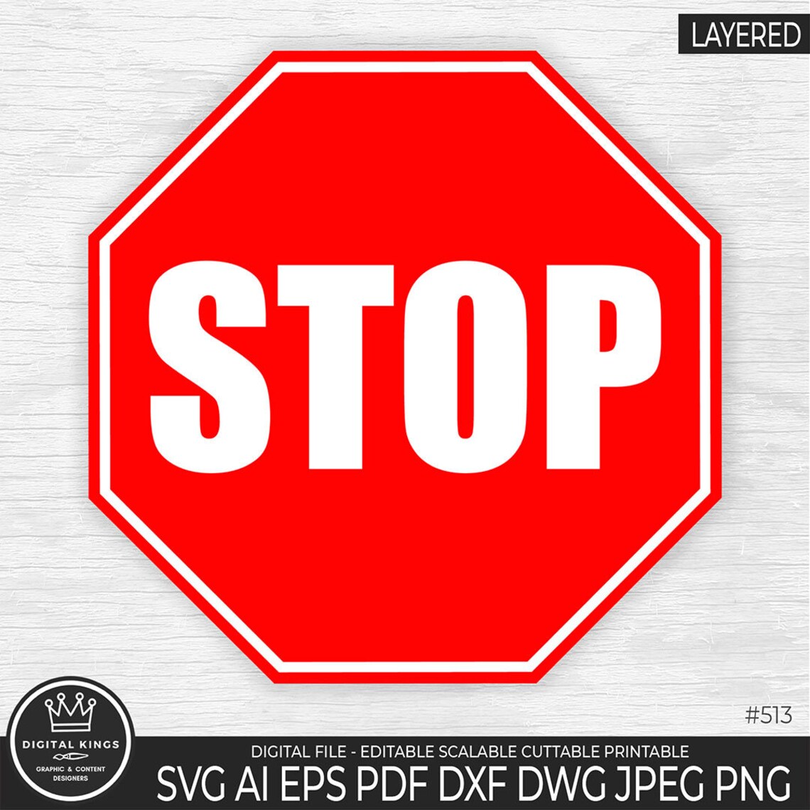 STOP Sign Svg, Stop Sign Png, No Entry Clipart, Do Not Enter Dxf, Stop ...