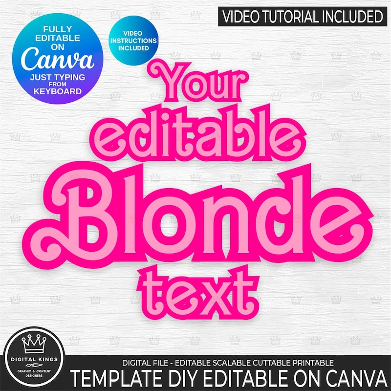 Pink Keyboard Template - Etsy