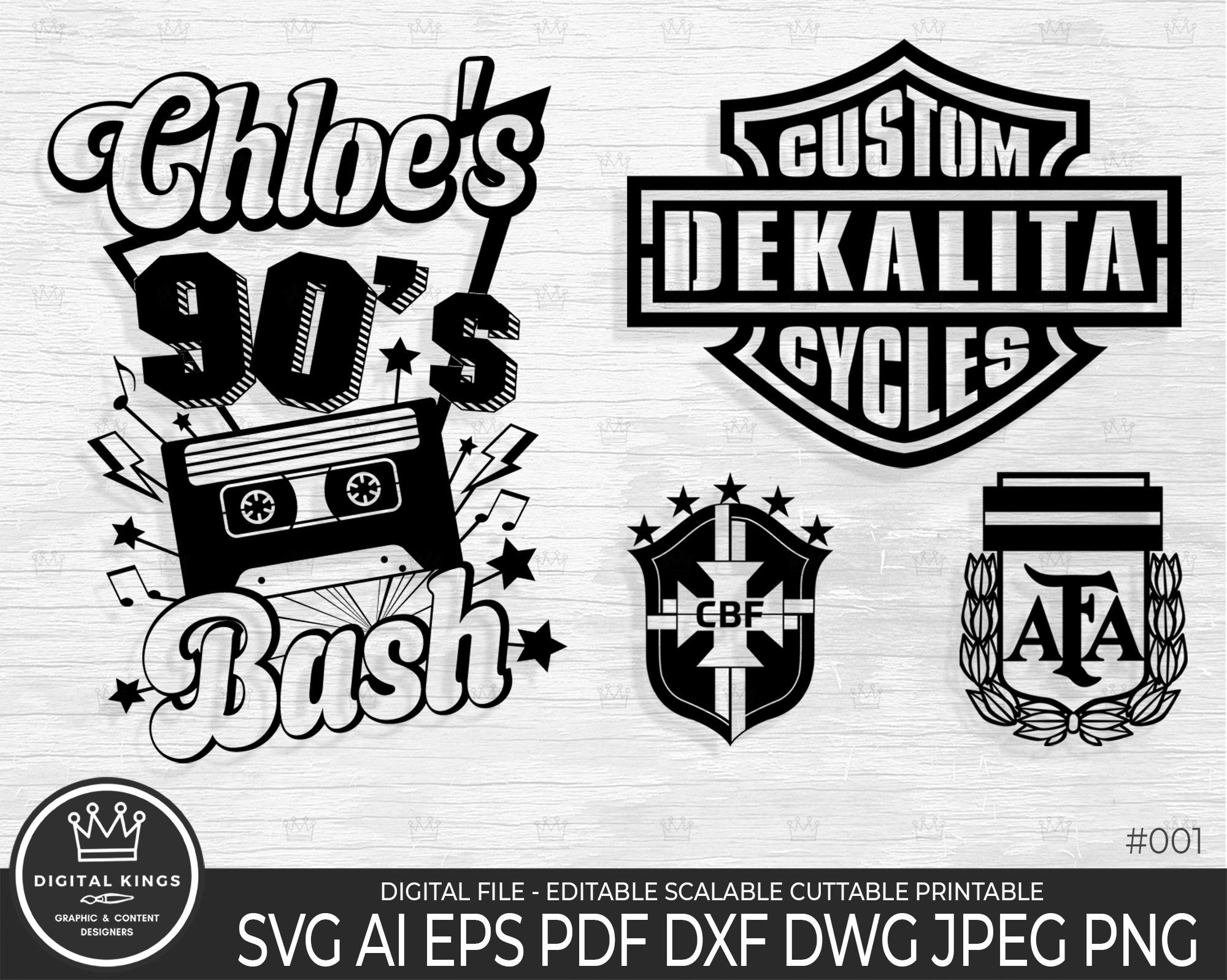 CUSTOM Stencil DESIGNS Commercial Use 0001 - Etsy