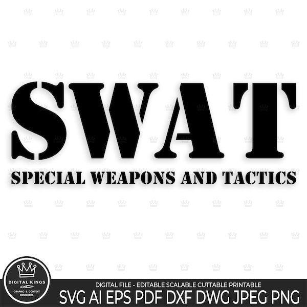 Swat - Etsy