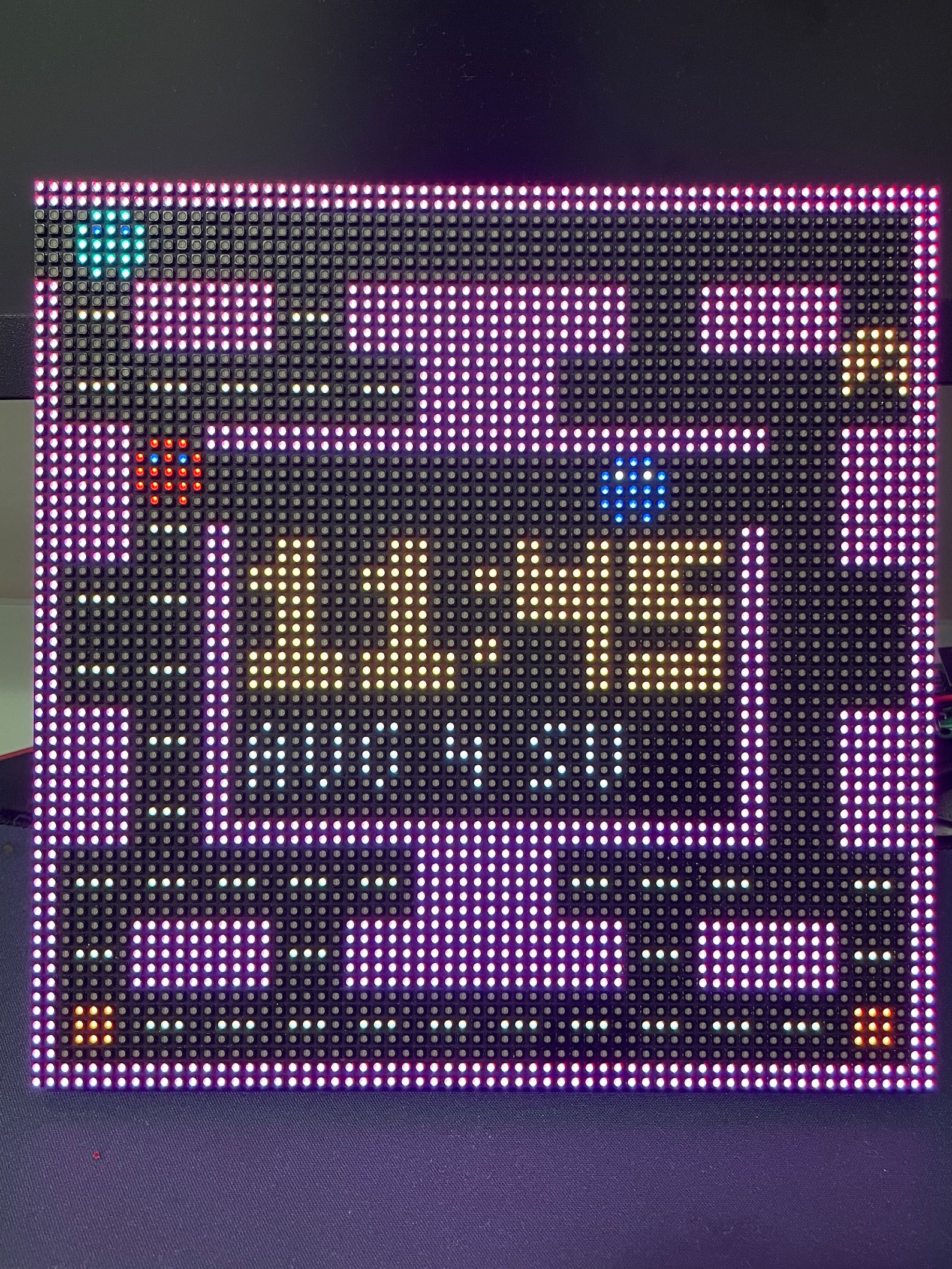 Pacman Clock (15 Clockfaces Included + a 3D Print Stand) - Etsy