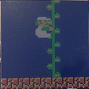 Super Mario Clock (15 Clockfaces Included + 3D Printed Stand) - Etsy