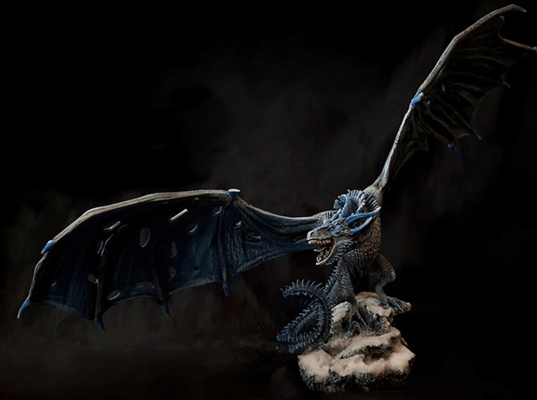 Viserion GOT 3d Stl File - Etsy