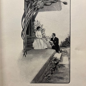 Beautiful Antique Book, Maurine by Ella Wheeler Wilcox, Circa 1880s - Etsy