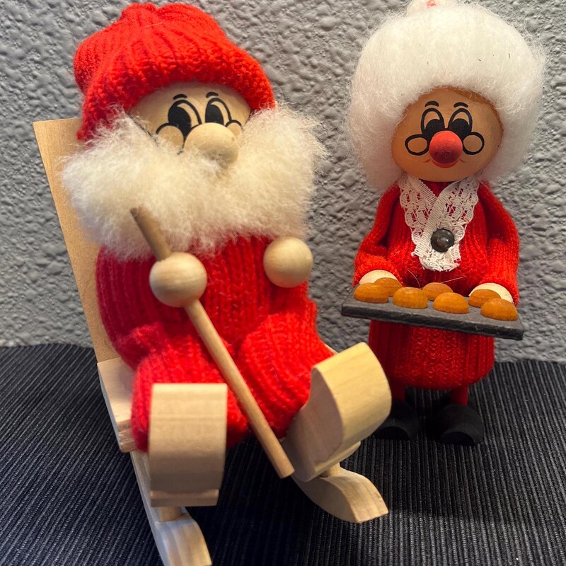 Swedish Santa - Etsy