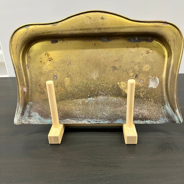 Antique Crumb Tray - Etsy