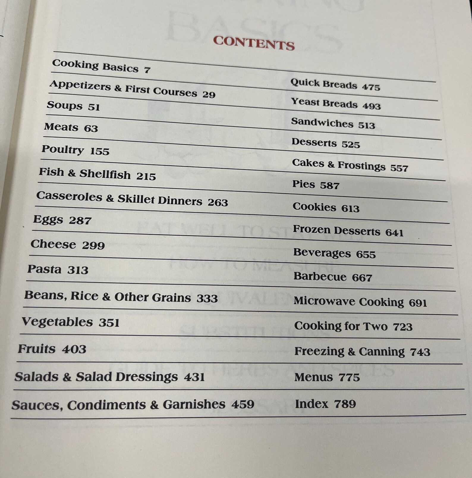 First Edition, the New Good Housekeeping Cookbook, C. 1986 - Etsy