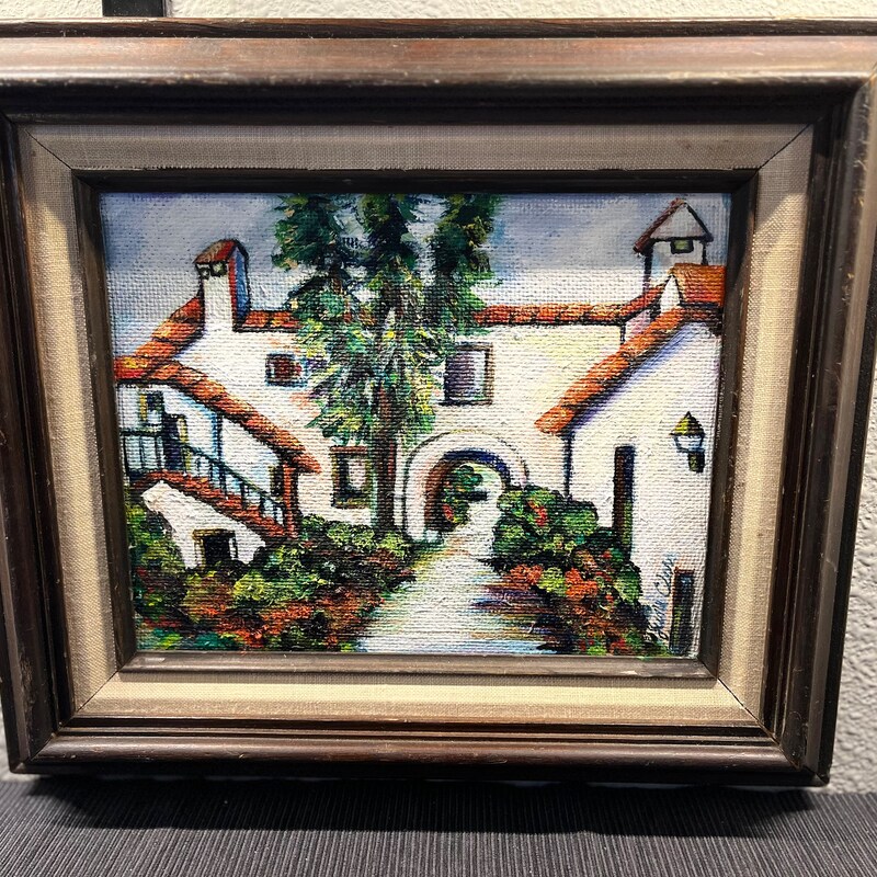 Spanish Style Art - Etsy