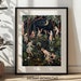 Mythology Art Print, Mythology Painting, Mythology İllustration Wall ...