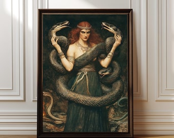 lilith the snake