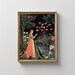 Mythology Art Print, Mythology Painting, Mythology İllustration Wall ...
