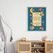 The Shema Prayer Print - Jewish Bedtime Prayer Card - Hebrew Bedtime ...