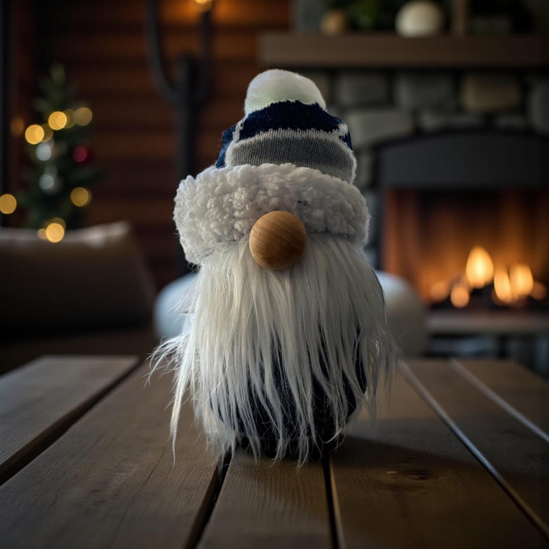 Soxy Gnome - Seattle Seahawks - Etsy