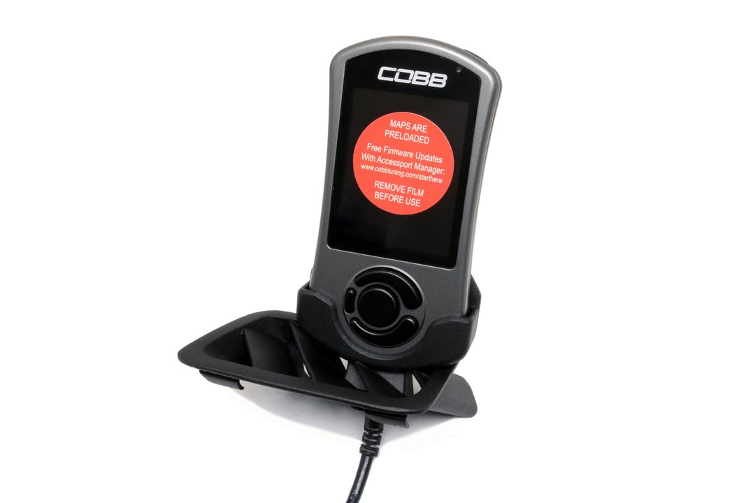Cobb Accessport Vent Mount Subaru All Subaru Models, Wrx, STI, Forester ...