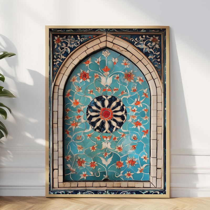 Ethnic Wall Art - Etsy