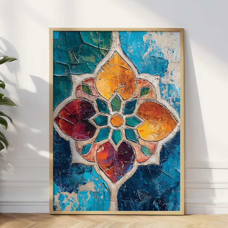 Moroccan Wall Decor - Etsy