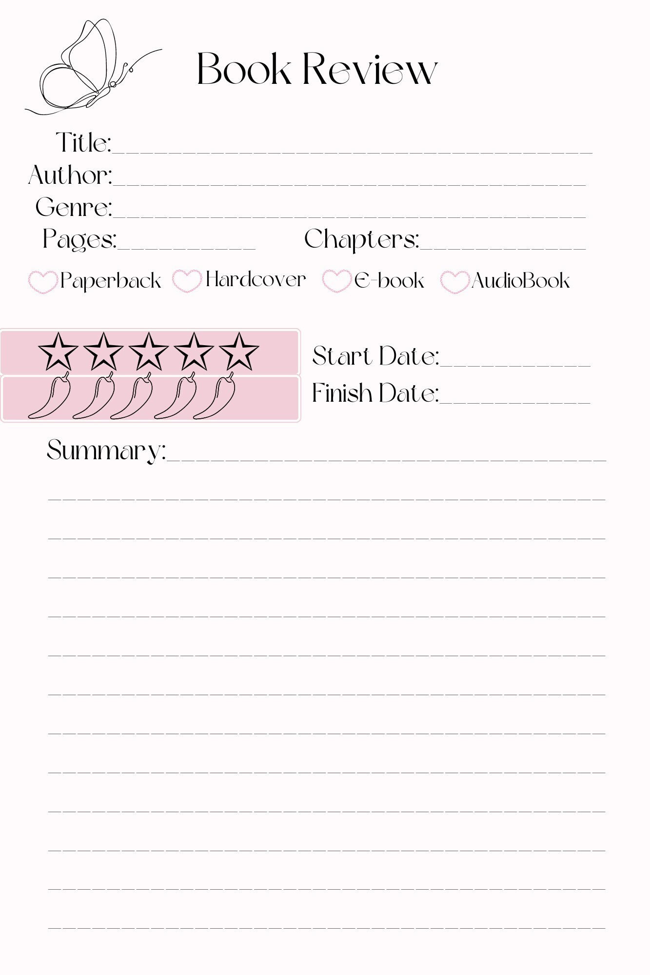 Book Review - Etsy