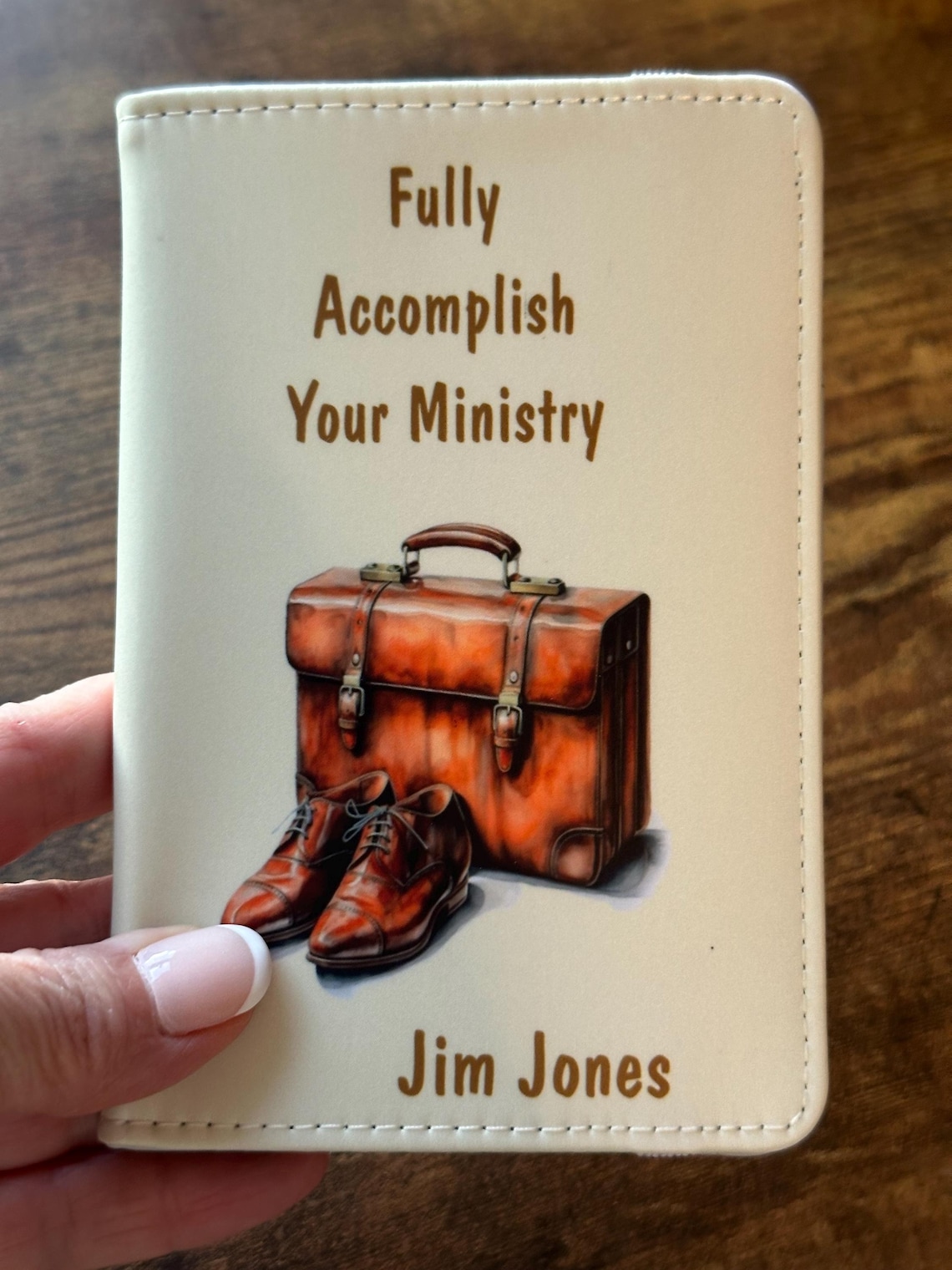 JW Tract Holder -small - Brothers - Etsy