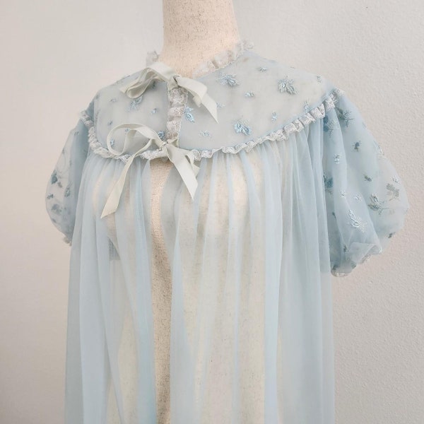 Sheer Negligees - Etsy