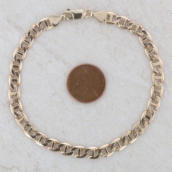 Milros 14k bracelet store