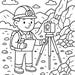 Kids' Primary Industries Coloring Book: Fun Learning (digital Download ...