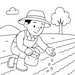 Kids' Primary Industries Coloring Book: Fun Learning (digital Download ...